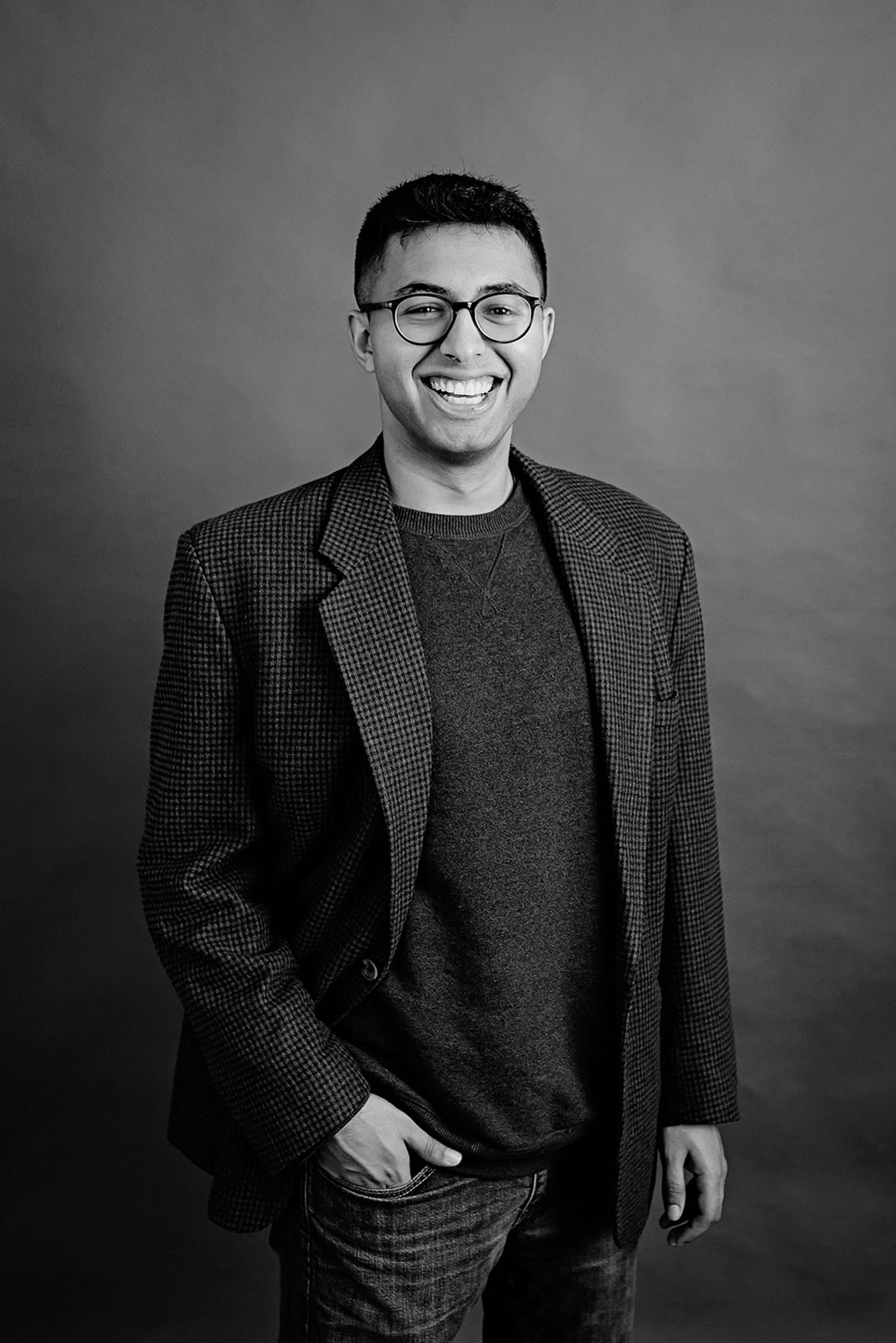 Member Profile: Timeo Williams · Giving What We Can